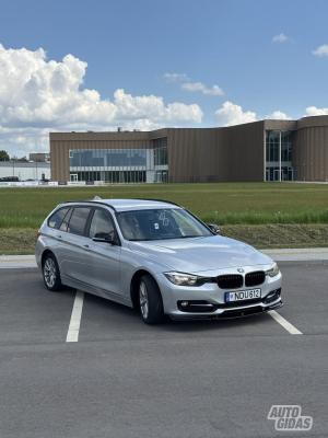 BMW 320 2014 in Gargzdai, with an engine capacity of 2.00 L and mileage of 290 thousand km for 7000 €, photo 3 on AUTOMOTO.COM.LV