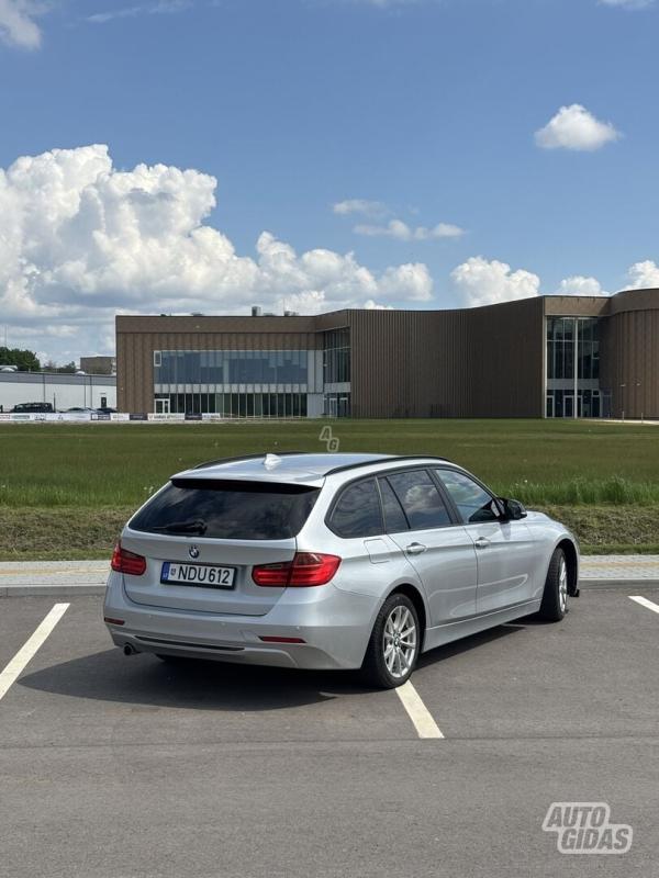 BMW 320 2014 Gargždai, ar dzinēja tilpumu 2.00 L un nobraukumu 290 tūkst. km par 7000 €, foto 3 vietnē AUTOMOTO.COM.LV