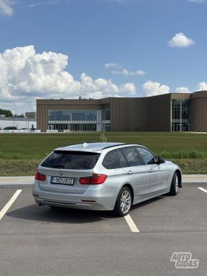 BMW 320 2014 in Gargzdai, with an engine capacity of 2.00 L and mileage of 290 thousand km for 7000 €, photo 4 on AUTOMOTO.COM.LV
