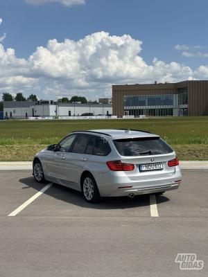 BMW 320 2014 in Gargzdai, with an engine capacity of 2.00 L and mileage of 290 thousand km for 7000 €, photo 5 on AUTOMOTO.COM.LV