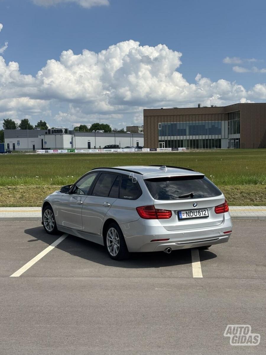 BMW 320 2014 in Gargzdai, with an engine capacity of 2.00 L and mileage of 290 thousand km for 7000 €, photo 5 on AUTOMOTO.COM.LV
