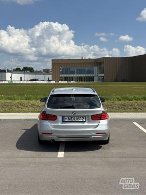 BMW 320 2014 in Gargzdai, with an engine capacity of 2.00 L and mileage of 290 thousand km for 7000 €, photo 6 on AUTOMOTO.COM.LV