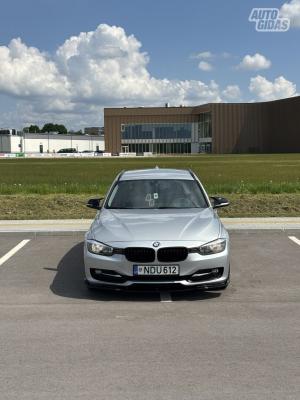 BMW 320 2014 in Gargzdai, with an engine capacity of 2.00 L and mileage of 290 thousand km for 7000 €, photo 7 on AUTOMOTO.COM.LV