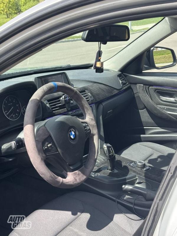 BMW 320 2014 Gargždai, ar dzinēja tilpumu 2.00 L un nobraukumu 290 tūkst. km par 7000 €, foto 7 vietnē AUTOMOTO.COM.LV