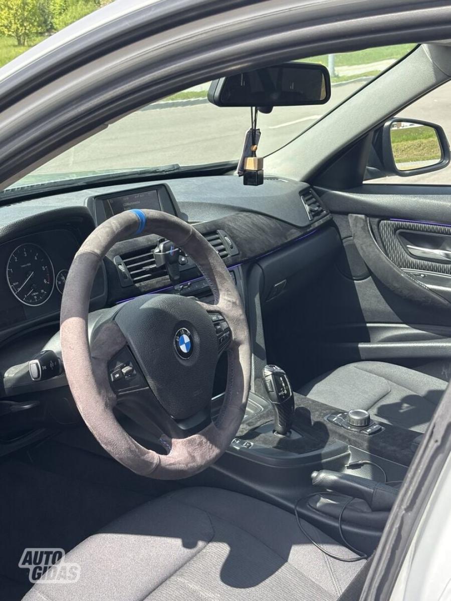 BMW 320 2014 in Gargzdai, with an engine capacity of 2.00 L and mileage of 290 thousand km for 7000 €, photo 8 on AUTOMOTO.COM.LV