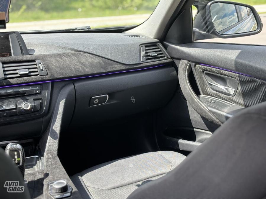 BMW 320 2014 in Gargzdai, with an engine capacity of 2.00 L and mileage of 290 thousand km for 7000 €, photo 9 on AUTOMOTO.COM.LV
