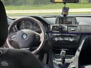 BMW 320 2014 in Gargzdai, with an engine capacity of 2.00 L and mileage of 290 thousand km for 7000 €, photo 10 on AUTOMOTO.COM.LV
