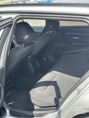 BMW 320 2014 in Gargzdai, with an engine capacity of 2.00 L and mileage of 290 thousand km for 7000 €, photo 12 on AUTOMOTO.COM.LV