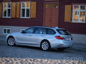 BMW 320 2014 Rīga, ar dzinēja tilpumu 2.00 L un nobraukumu 330 tūkst. km par 7490 €, foto 3 vietnē AUTOMOTO.COM.LV
