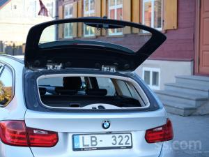 BMW 320 2014 Rīga, ar dzinēja tilpumu 2.00 L un nobraukumu 330 tūkst. km par 7490 €, foto 5 vietnē AUTOMOTO.COM.LV