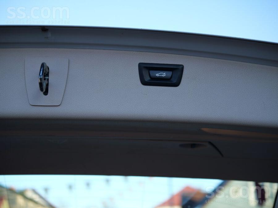 BMW 320 2014 Rīga, ar dzinēja tilpumu 2.00 L un nobraukumu 330 tūkst. km par 7490 €, foto 6 vietnē AUTOMOTO.COM.LV