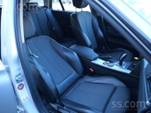 BMW 320 2014 Rīga, ar dzinēja tilpumu 2.00 L un nobraukumu 330 tūkst. km par 7490 €, foto 10 vietnē AUTOMOTO.COM.LV