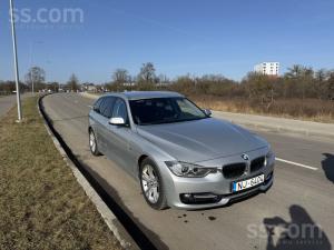 BMW 320 2014 Rīga, ar dzinēja tilpumu 2.00 L un nobraukumu 234 tūkst. km par 10150 €, foto  vietnē AUTOMOTO.COM.LV
