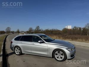 BMW 320 2014 Rīga, ar dzinēja tilpumu 2.00 L un nobraukumu 234 tūkst. km par 10150 €, foto 3 vietnē AUTOMOTO.COM.LV