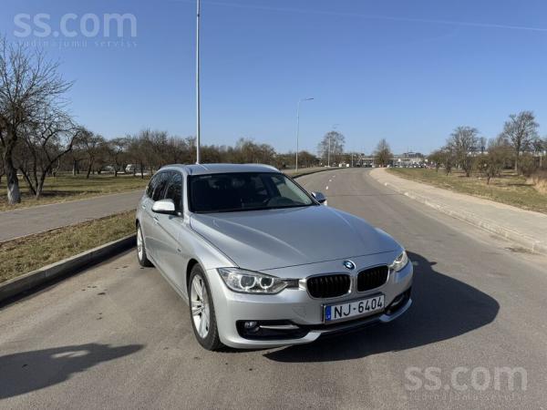 БМВ 320 2014 в Рига, объемом двигателя 2.00 л и пробегом 234 тыс. км за 10150 €, фото 3 на AUTOMOTO.COM.LV