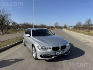 BMW 320 2014 Rīga, ar dzinēja tilpumu 2.00 L un nobraukumu 234 tūkst. km par 10150 €, foto 4 vietnē AUTOMOTO.COM.LV