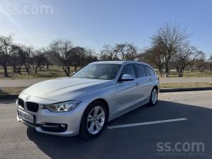 BMW 320 2014 Rīga, ar dzinēja tilpumu 2.00 L un nobraukumu 234 tūkst. km par 10150 €, foto 5 vietnē AUTOMOTO.COM.LV