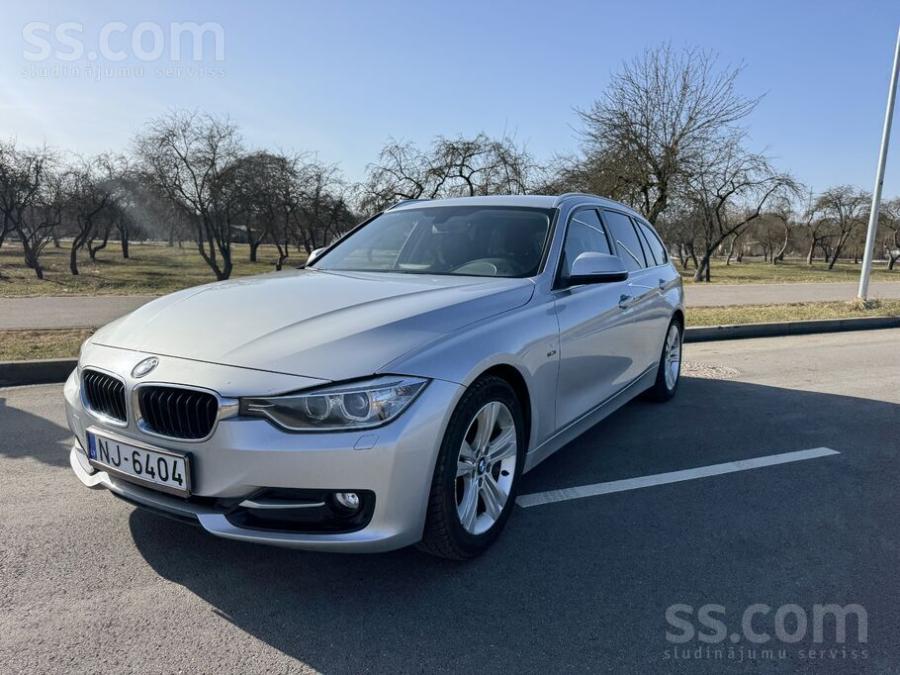 BMW 320 2014 Rīga, ar dzinēja tilpumu 2.00 L un nobraukumu 234 tūkst. km par 10150 €, foto 6 vietnē AUTOMOTO.COM.LV