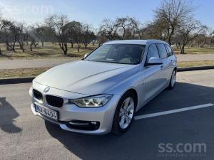 BMW 320 2014 Rīga, ar dzinēja tilpumu 2.00 L un nobraukumu 234 tūkst. km par 10150 €, foto 7 vietnē AUTOMOTO.COM.LV