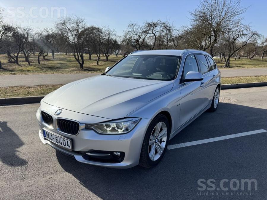 BMW 320 2014 Rīga, ar dzinēja tilpumu 2.00 L un nobraukumu 234 tūkst. km par 10150 €, foto 7 vietnē AUTOMOTO.COM.LV