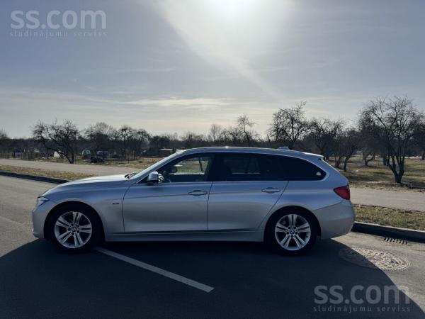 БМВ 320 2014 в Рига, объемом двигателя 2.00 л и пробегом 234 тыс. км за 10150 €, фото 8 на AUTOMOTO.COM.LV