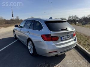 BMW 320 2014 Rīga, ar dzinēja tilpumu 2.00 L un nobraukumu 234 tūkst. km par 10150 €, foto 10 vietnē AUTOMOTO.COM.LV