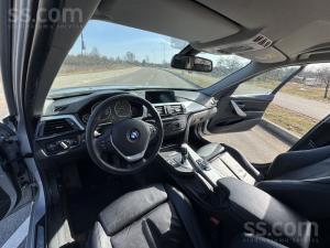 BMW 320 2014 Rīga, ar dzinēja tilpumu 2.00 L un nobraukumu 234 tūkst. km par 10150 €, foto 14 vietnē AUTOMOTO.COM.LV