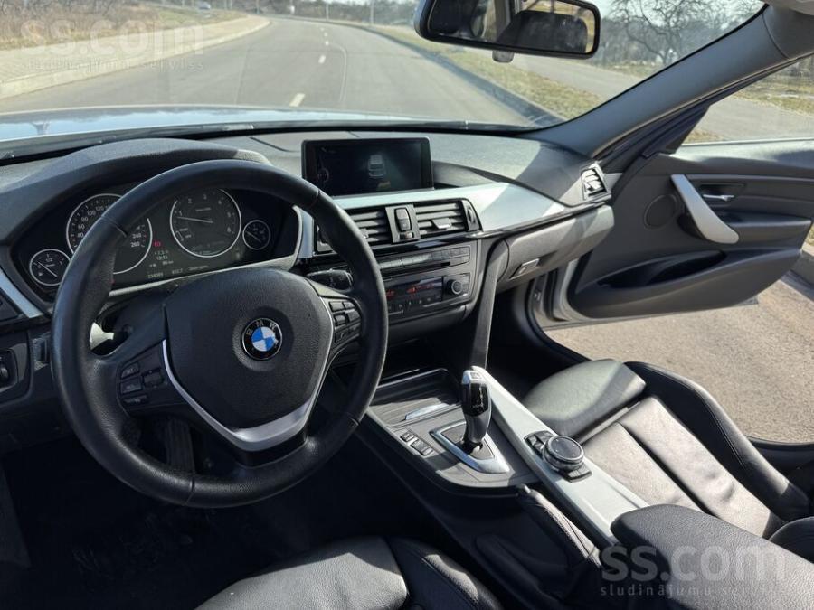 BMW 320 2014 Rīga, ar dzinēja tilpumu 2.00 L un nobraukumu 234 tūkst. km par 10150 €, foto 15 vietnē AUTOMOTO.COM.LV