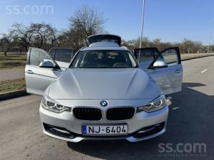 BMW 320 2014 Rīga, ar dzinēja tilpumu 2.00 L un nobraukumu 234 tūkst. km par 10150 €, foto 17 vietnē AUTOMOTO.COM.LV