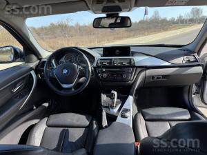 BMW 320 2014 Rīga, ar dzinēja tilpumu 2.00 L un nobraukumu 234 tūkst. km par 10150 €, foto 19 vietnē AUTOMOTO.COM.LV