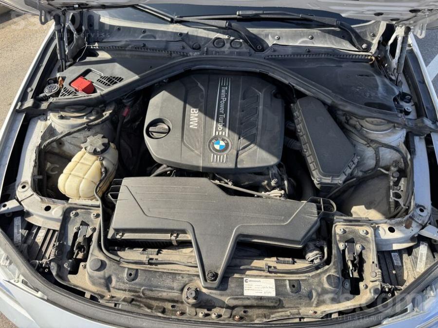 BMW 320 2014 Rīga, ar dzinēja tilpumu 2.00 L un nobraukumu 234 tūkst. km par 10150 €, foto 20 vietnē AUTOMOTO.COM.LV
