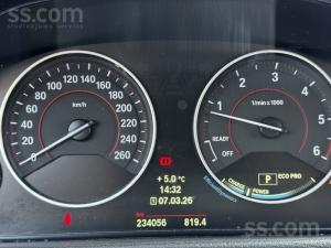 BMW 320 2014 Rīga, ar dzinēja tilpumu 2.00 L un nobraukumu 234 tūkst. km par 10150 €, foto 23 vietnē AUTOMOTO.COM.LV