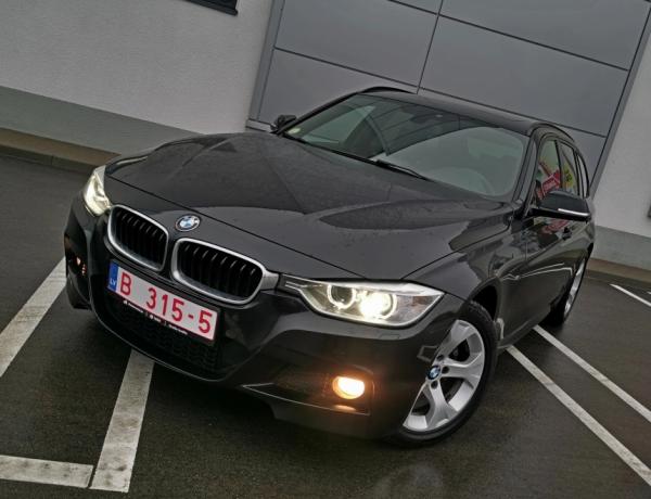 BMW 320 2014 in Riga, with an engine capacity of 2.00 L and mileage of 241 thousand km for 10990 €, photo 1 on AUTOMOTO.COM.LV