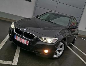 BMW 320 2014 in Riga, with an engine capacity of 2.00 L and mileage of 241 thousand km for 10990 €, photo  on AUTOMOTO.COM.LV