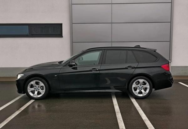 BMW 320 2014 in Riga, with an engine capacity of 2.00 L and mileage of 241 thousand km for 10990 €, photo 2 on AUTOMOTO.COM.LV