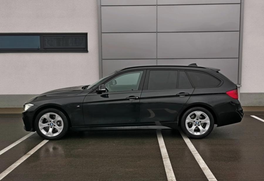 BMW 320 2014 in Riga, with an engine capacity of 2.00 L and mileage of 241 thousand km for 10990 €, photo 3 on AUTOMOTO.COM.LV
