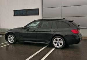 BMW 320 2014 in Riga, with an engine capacity of 2.00 L and mileage of 241 thousand km for 10990 €, photo 5 on AUTOMOTO.COM.LV