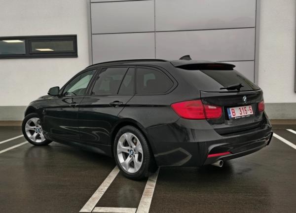 BMW 320 2014 in Riga, with an engine capacity of 2.00 L and mileage of 241 thousand km for 10990 €, photo 6 on AUTOMOTO.COM.LV