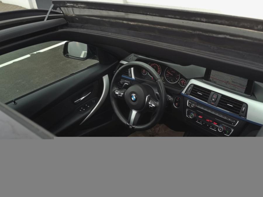 BMW 320 2014 in Riga, with an engine capacity of 2.00 L and mileage of 241 thousand km for 10990 €, photo 8 on AUTOMOTO.COM.LV