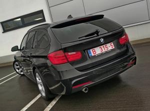 BMW 320 2014 in Riga, with an engine capacity of 2.00 L and mileage of 241 thousand km for 10990 €, photo 9 on AUTOMOTO.COM.LV