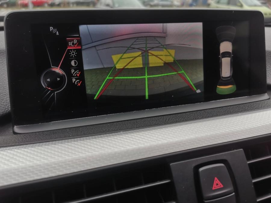 BMW 320 2014 in Riga, with an engine capacity of 2.00 L and mileage of 241 thousand km for 10990 €, photo 15 on AUTOMOTO.COM.LV