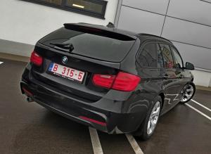 BMW 320 2014 in Riga, with an engine capacity of 2.00 L and mileage of 241 thousand km for 10990 €, photo 16 on AUTOMOTO.COM.LV