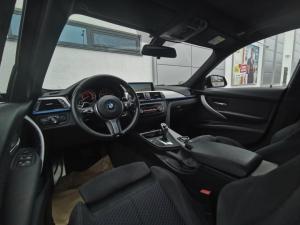 BMW 320 2014 in Riga, with an engine capacity of 2.00 L and mileage of 241 thousand km for 10990 €, photo 18 on AUTOMOTO.COM.LV