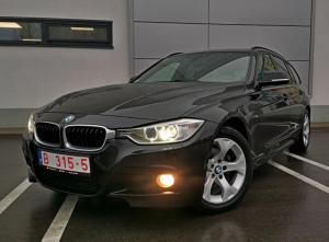BMW 320 2014 in Riga, with an engine capacity of 2.00 L and mileage of 241 thousand km for 10990 €, photo 19 on AUTOMOTO.COM.LV