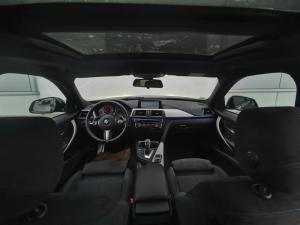 BMW 320 2014 in Riga, with an engine capacity of 2.00 L and mileage of 241 thousand km for 10990 €, photo 20 on AUTOMOTO.COM.LV
