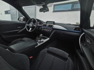 BMW 320 2014 in Riga, with an engine capacity of 2.00 L and mileage of 241 thousand km for 10990 €, photo 21 on AUTOMOTO.COM.LV