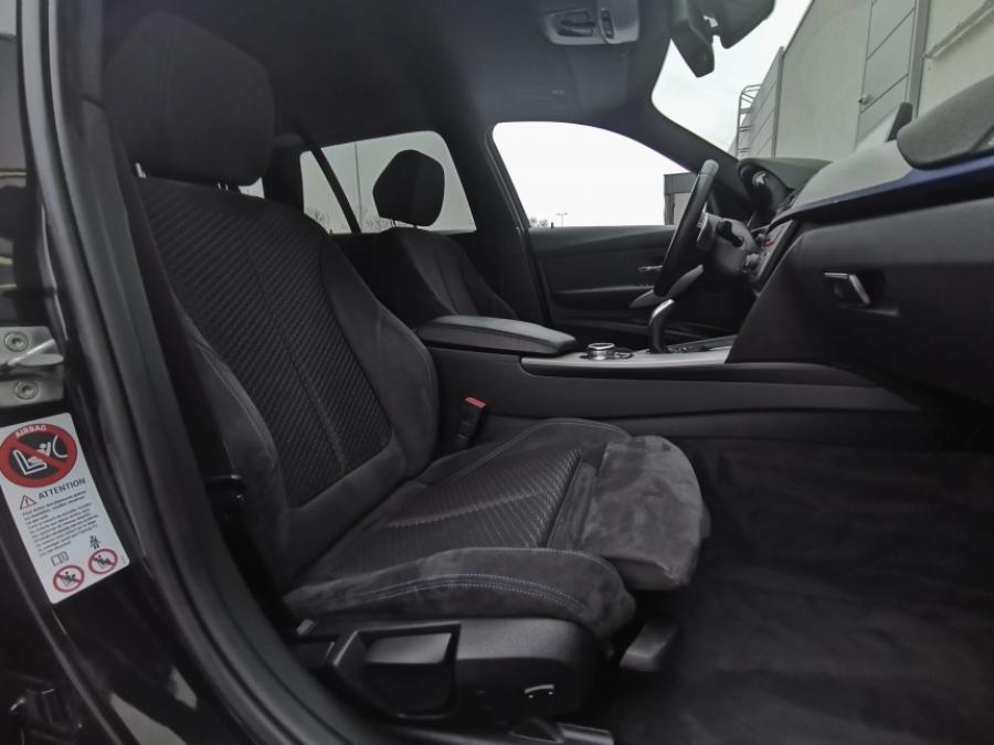 BMW 320 2014 in Riga, with an engine capacity of 2.00 L and mileage of 241 thousand km for 10990 €, photo 22 on AUTOMOTO.COM.LV