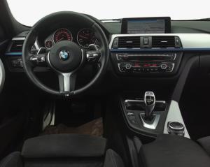 BMW 320 2014 in Riga, with an engine capacity of 2.00 L and mileage of 241 thousand km for 10990 €, photo 24 on AUTOMOTO.COM.LV