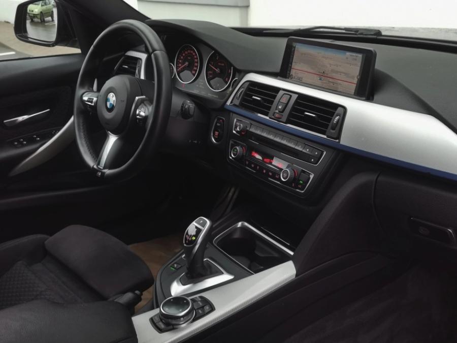 BMW 320 2014 in Riga, with an engine capacity of 2.00 L and mileage of 241 thousand km for 10990 €, photo 25 on AUTOMOTO.COM.LV