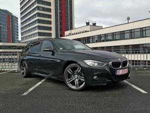 BMW 320 2014 in Riga, with an engine capacity of 2.00 L and mileage of 241 thousand km for 10990 €, photo 31 on AUTOMOTO.COM.LV